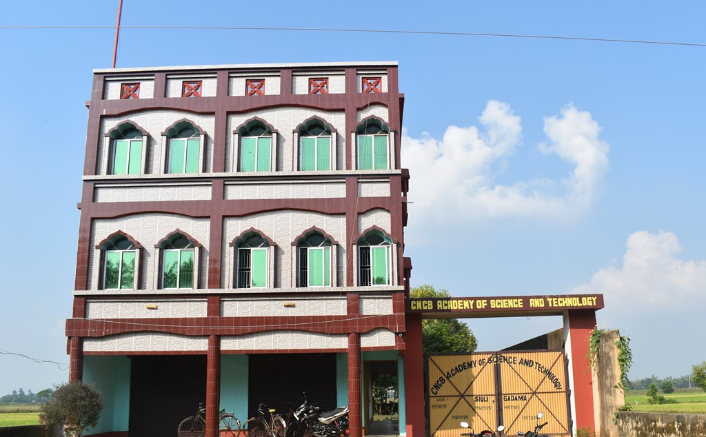 CNCB Academy of Science and Technology, +3 Degree College